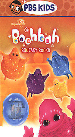 Boohbah - Squeaky Socks (VHS, 2004) for sale online | eBay
