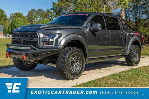 2019 Ford F-150 Raptor Shelby Baja | eBay