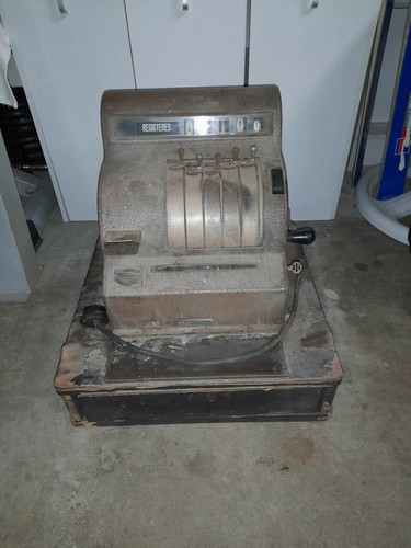 1940s vintage cash register | eBay Australia