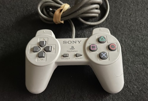 PS1 PlayStation One Original Analog Controller | eBay