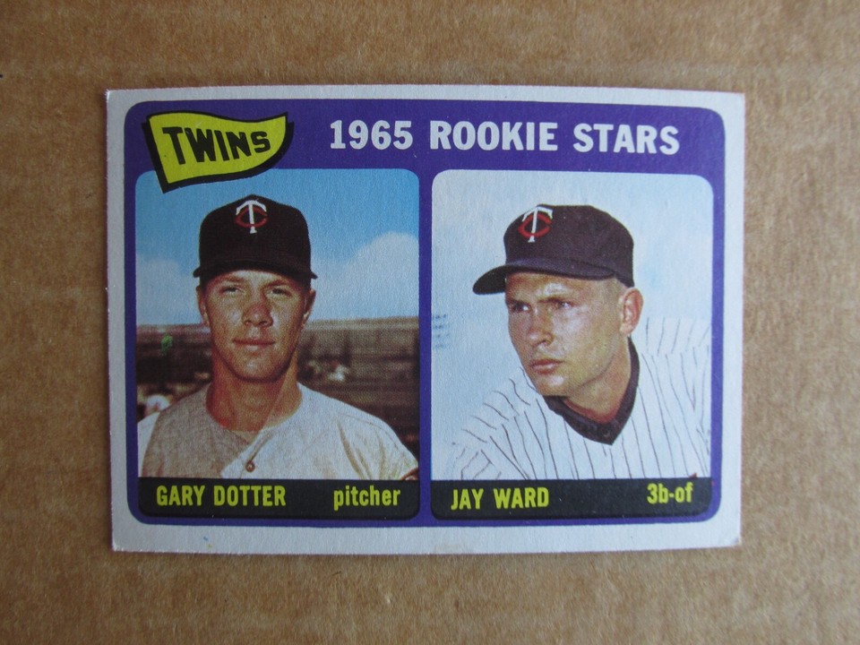 1965 TOPPS BASEBALL CARD SINGLES #301-597 COMPLETE YOUR SET UPDATED 1/ ...