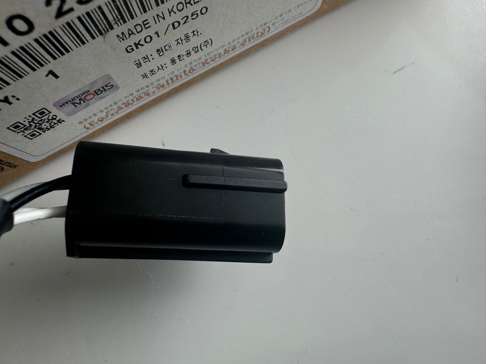 GENUINE 3921023800 Oxygen Sensor Front Upper for 07-12 Elantra Tiburon ...