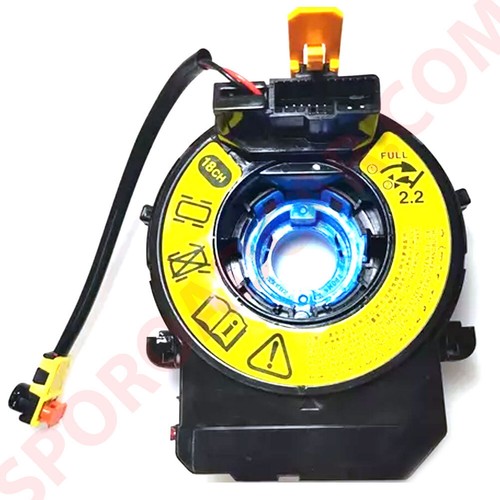 Steering Wheel Clock Spring Contact Heat For 11-17 Hyundai Veloster ...