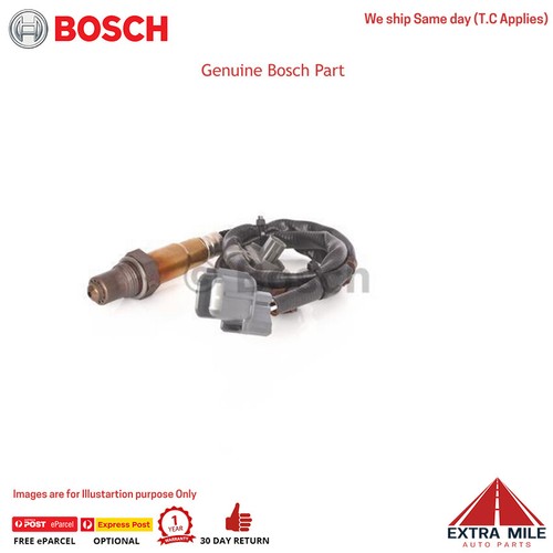 Bosch Oxygen Sensor Pre-Catalytic For Honda Fit GD 1.5L L15A 4D ...