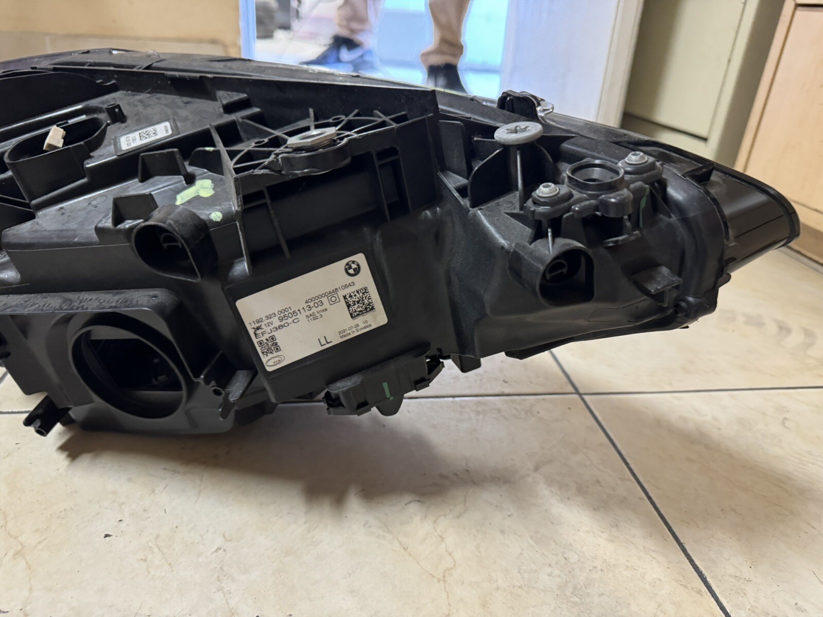 2021-2023 BMW 4-SERIES M3 M4 G32 G80 G82 LEFT DRIVER LED COMPLETE ...