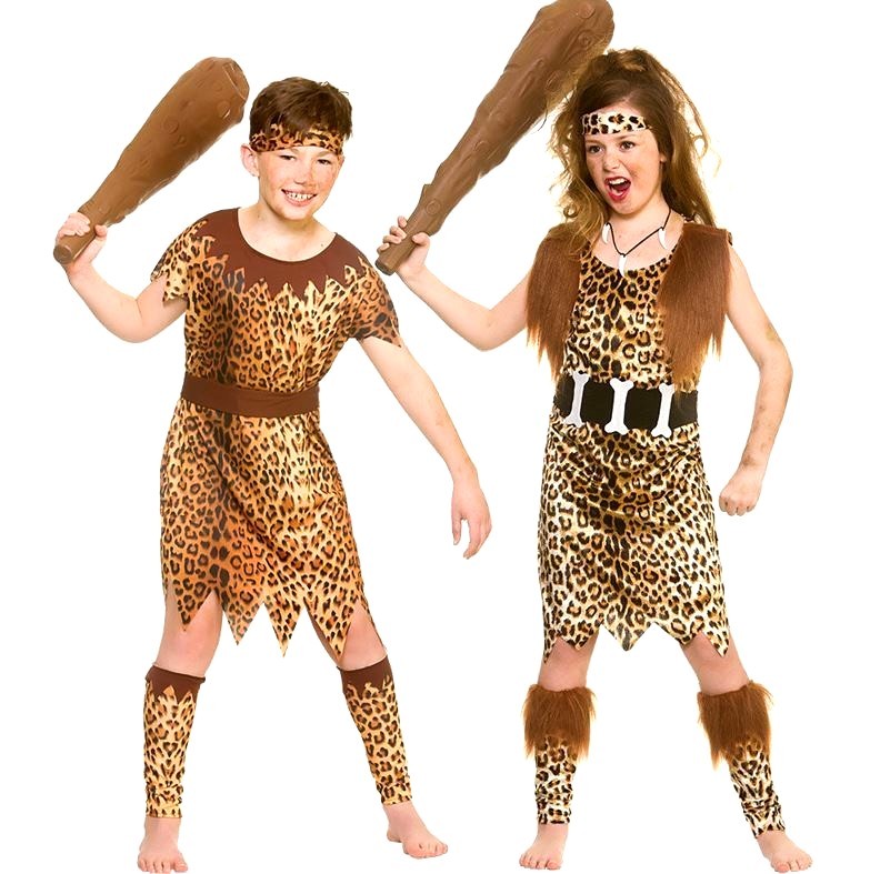 Stone Age Clothing