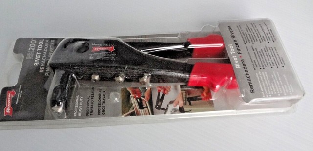 Arrow Fastener Rh200 Professional Rivet Tool Heavy Duty for sale online ...