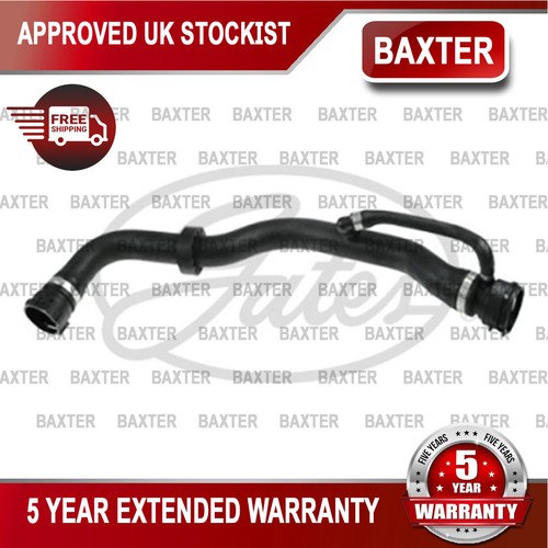 Fits BMW X3 2004-2010 3.0 D Baxter Upper Radiator Coolant Hose ...