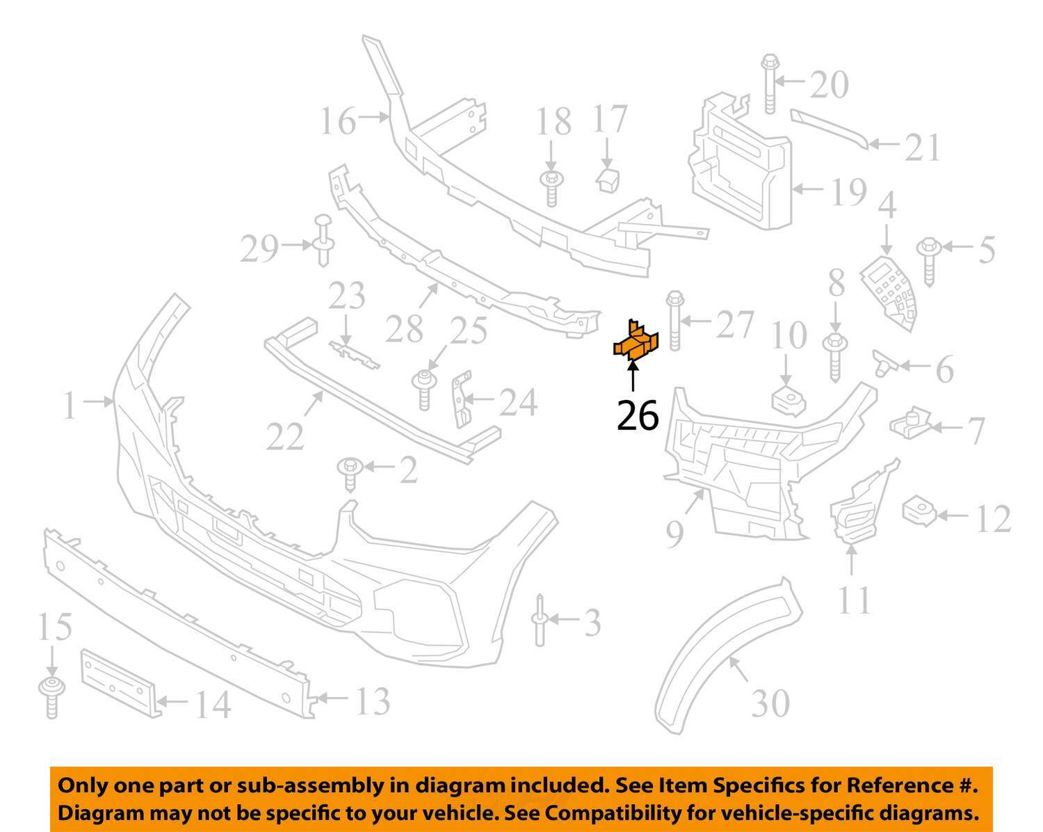 Genuine BMW Adapter Left (2019-2023) OE 51117421635 for sale online | eBay