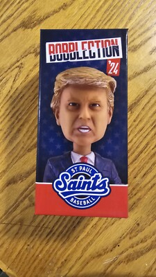 Donald Trump Republican Party St Paul Saints Bobblehead 2020 Collectors ...