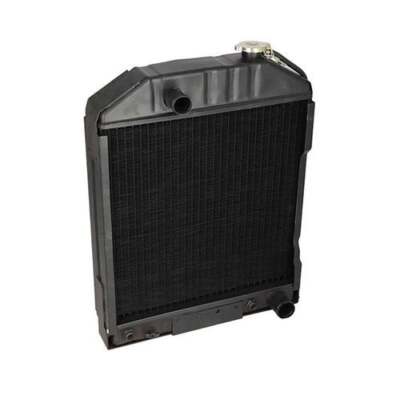 Radiator fits Ford 5110 5600 5610 6410 6600 6610 6810 7600 7610 7810 ...