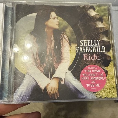 RIDE by SHELLY FAIRCHILD ( CD, Sony ) 827969035528| eBay