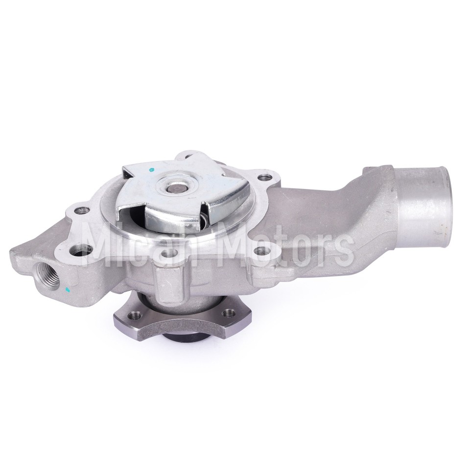 Water Pump fit 99-04 Jeep Grand Cherokee 00-06 Jeep TJ Wrangler 4.0L | eBay