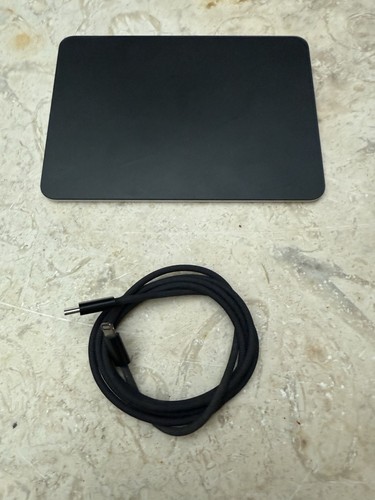 Apple Magic Trackpad Multi-Touch Surface A1535 Black Lighting | eBay