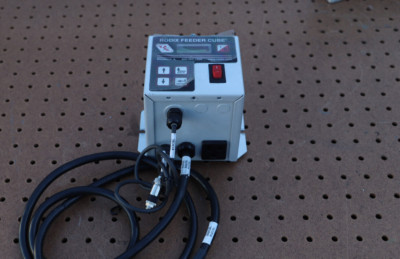 RODIX 121-000-2000 FC-200 SERIES VIBRATORY FEEDER CONTROL | eBay