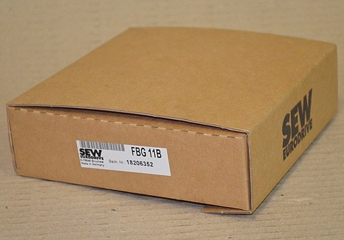 SEW Eurodrive Bediengerät FBG11B für MOVITRAC® B Neu | eBay.de