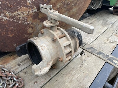 Irrigation Equipment - Twist Lock
