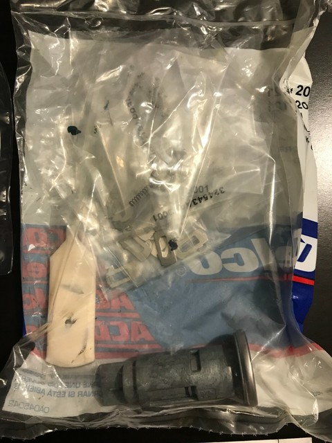 Genuine GM Cylinder Kit 23234399 for sale online | eBay