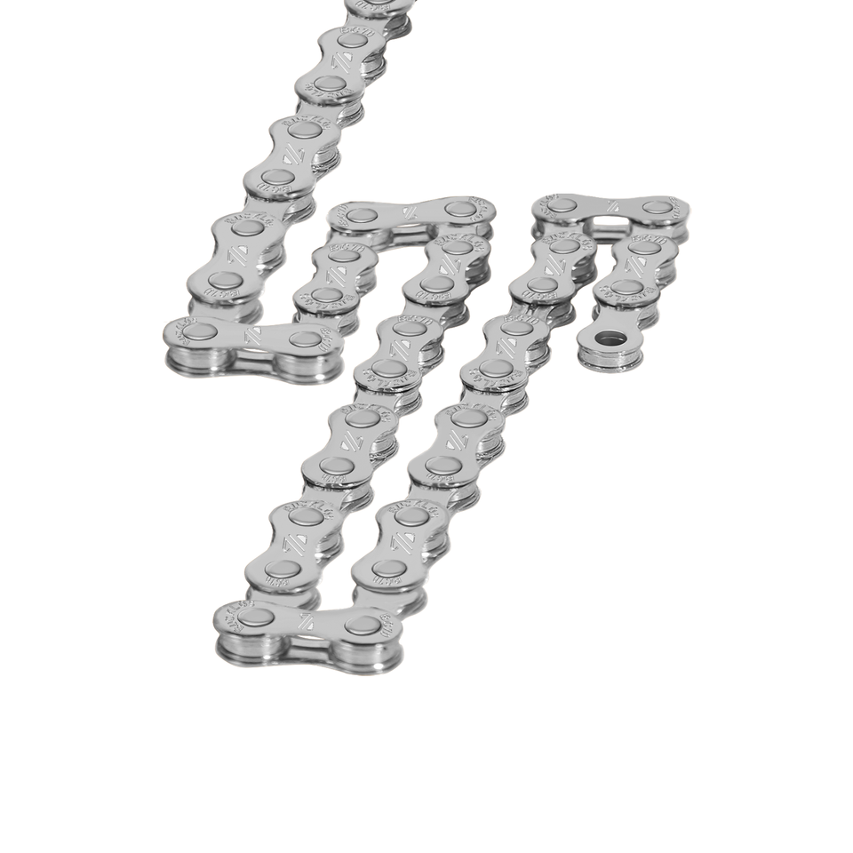 For KMC 8 9 10 11 12 Speed Road MTB Bike Chains 116 126 Links For ...
