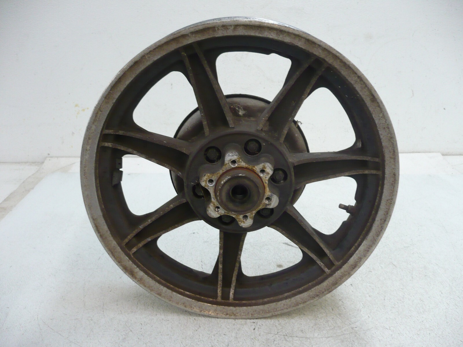 YAMAHA 80 XS1100SG XS1100 SPECIAL REAR WHEEL RIM MAG OEM 16X3.00 | eBay