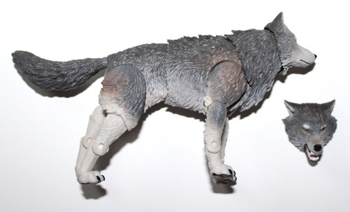 TIMBER WOLF - Figure - GIJOE CLASSIFIED SERIES 30 6" Scale 1/12 ALPHA ...