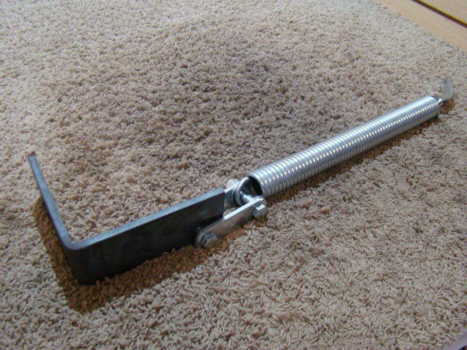 TRAILER TAIL GATE SPRING LIFT ASSIST FOR SALE | eBay
