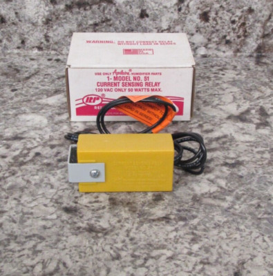 Relays - Current Relay