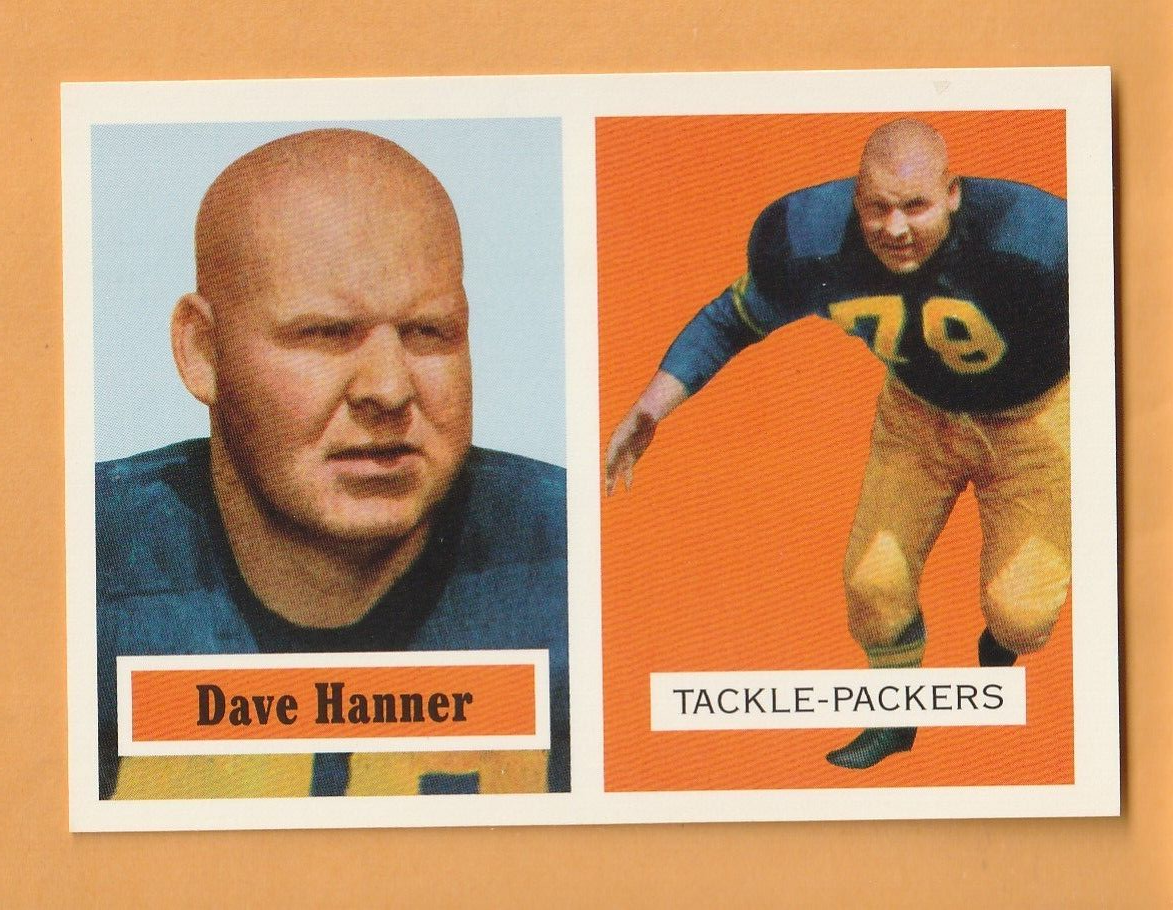 1994 Topps Archives 1957 Series - #21 Dave Hanner for sale online | eBay
