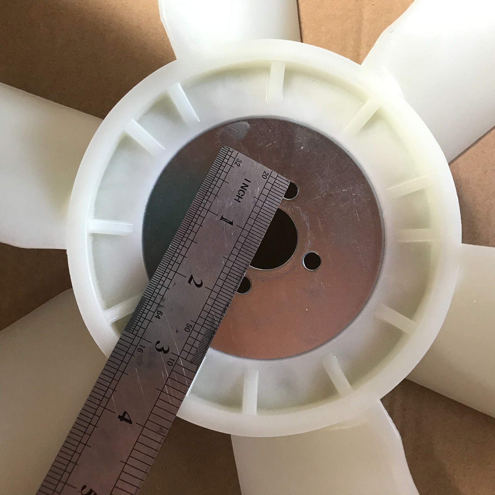 3D84, 3TNE84, 3TNV84, 3T84 FAN BLADE, COOLING FAN, 6 BLADES | eBay