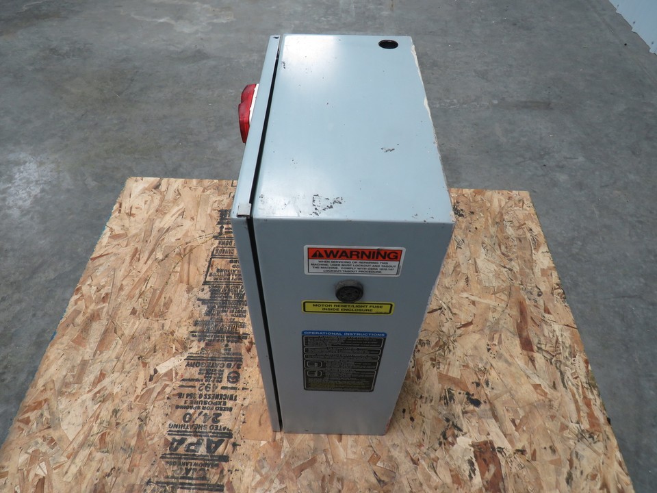 RITE-HITE DOK-LOK Commander Control Box Dock Leveler Truck Restraint ...