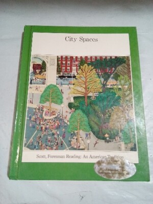 Vintage City Spaces School Reader 1987 Level 7 Hardback B1 | eBay