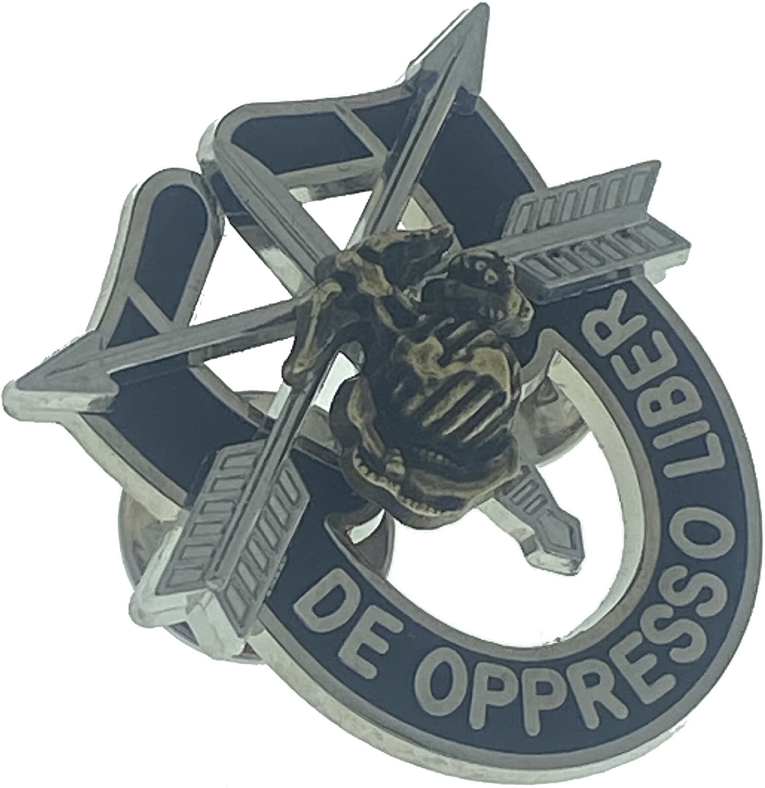 SPECIAL FORCES DE OPPRESSO LIBER USMC Marines Corp Military Veteran US ...