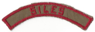 CMS- Siles KRS Community Strip - gauze back - PA - Washington Crossing ...