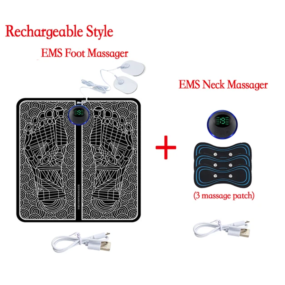Restural EMS - Fix Foot Drop From Home | eBay