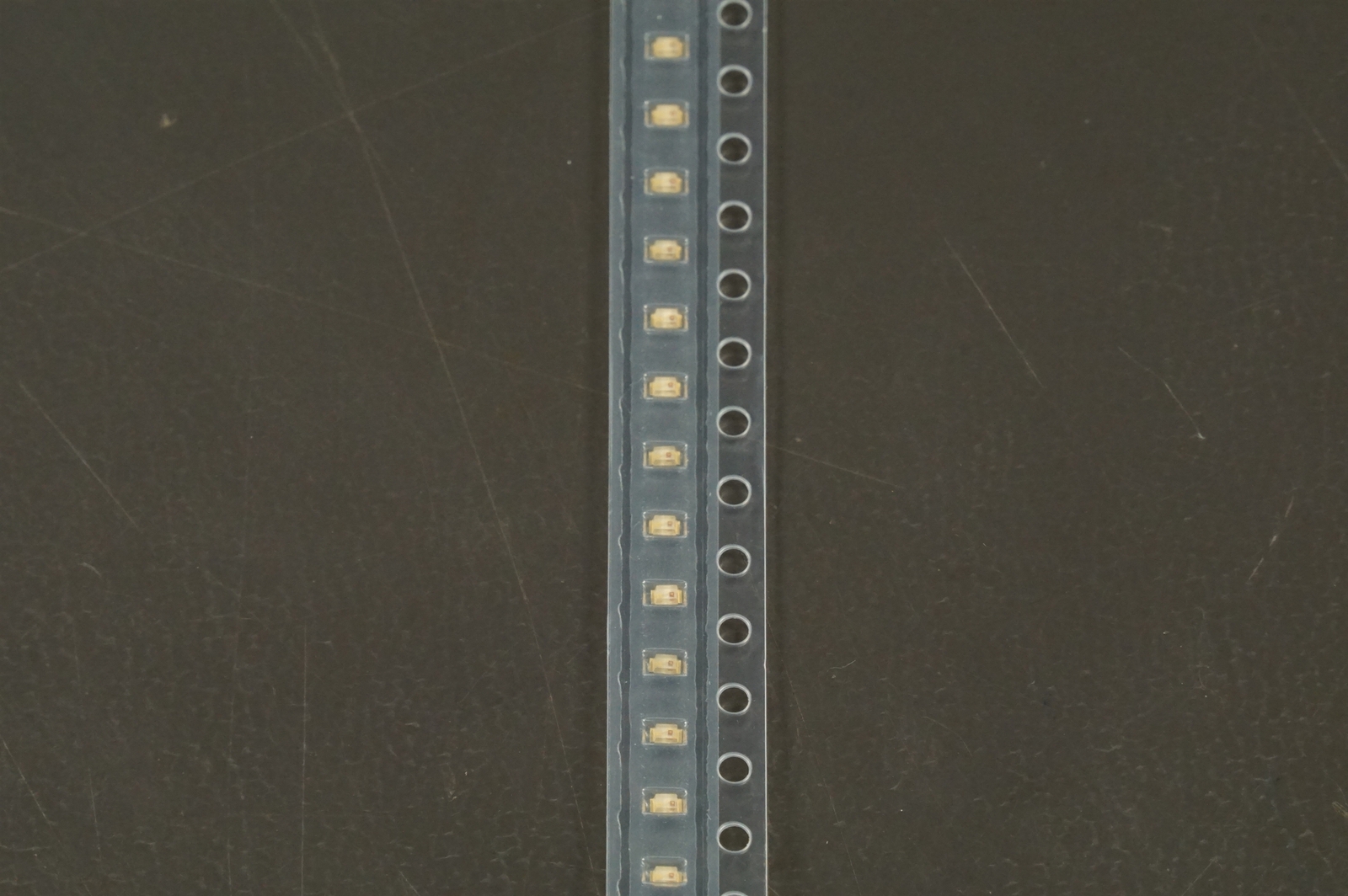 Lot of 20 SML-310MTT86 Rohm LED Green 16mcd 570nm 2.2V 20mA SMT 0603 ...