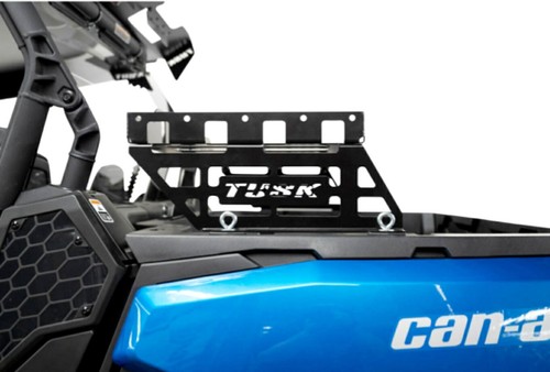 Tusk Black Cargo Rack For Can-Am Commander 700 1000 1000R Xt Max Dps X ...
