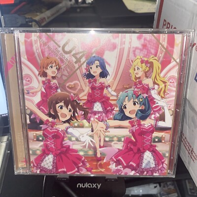IDOLM@STER The Idolmaster Million Theater Generation 04 (Japan Anime CD ...