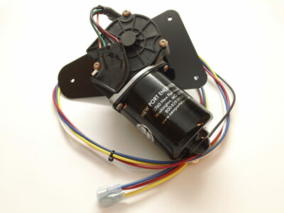 NEW PORT ENG. 12 VOLT WINDSHIELD WIPER MOTOR 1968-72 CHEVY CHEVELLE ...