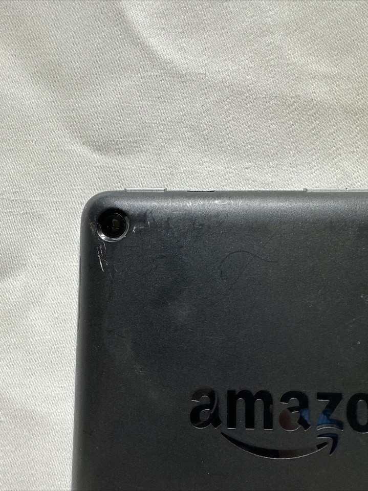AMAZON KINDLE FIRE ~ 5th Generation Tablet CE0682 - parts or repair | eBay