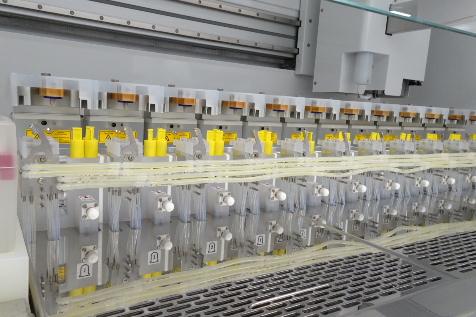 Sartorius Stedim Biotech AMBR 250 – 12-Way Bioreactor System – w ...