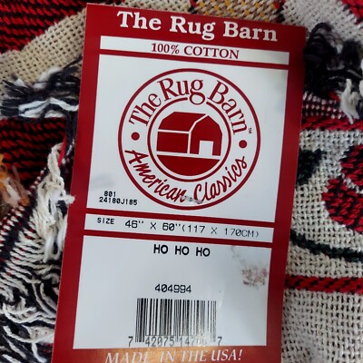 The Rug Barn Throws