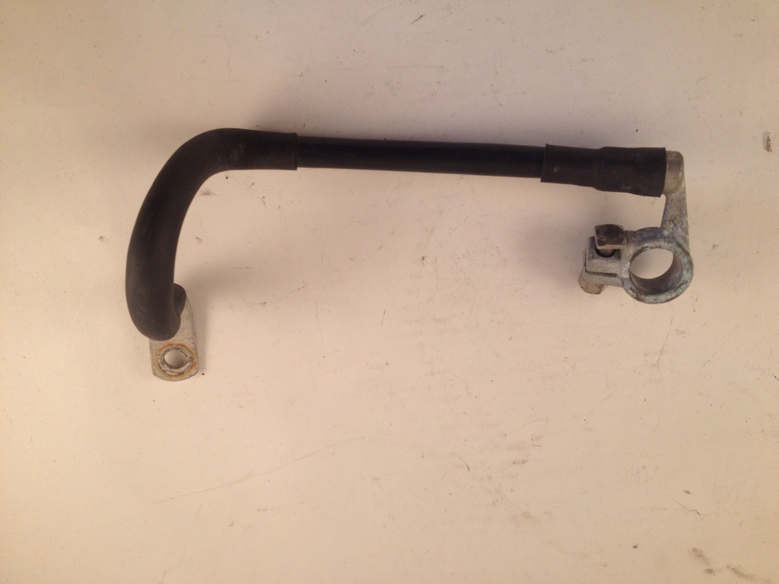 2008-2012 AUDI VW Negative Battery Ground Cable OEM #1T0971235A | eBay