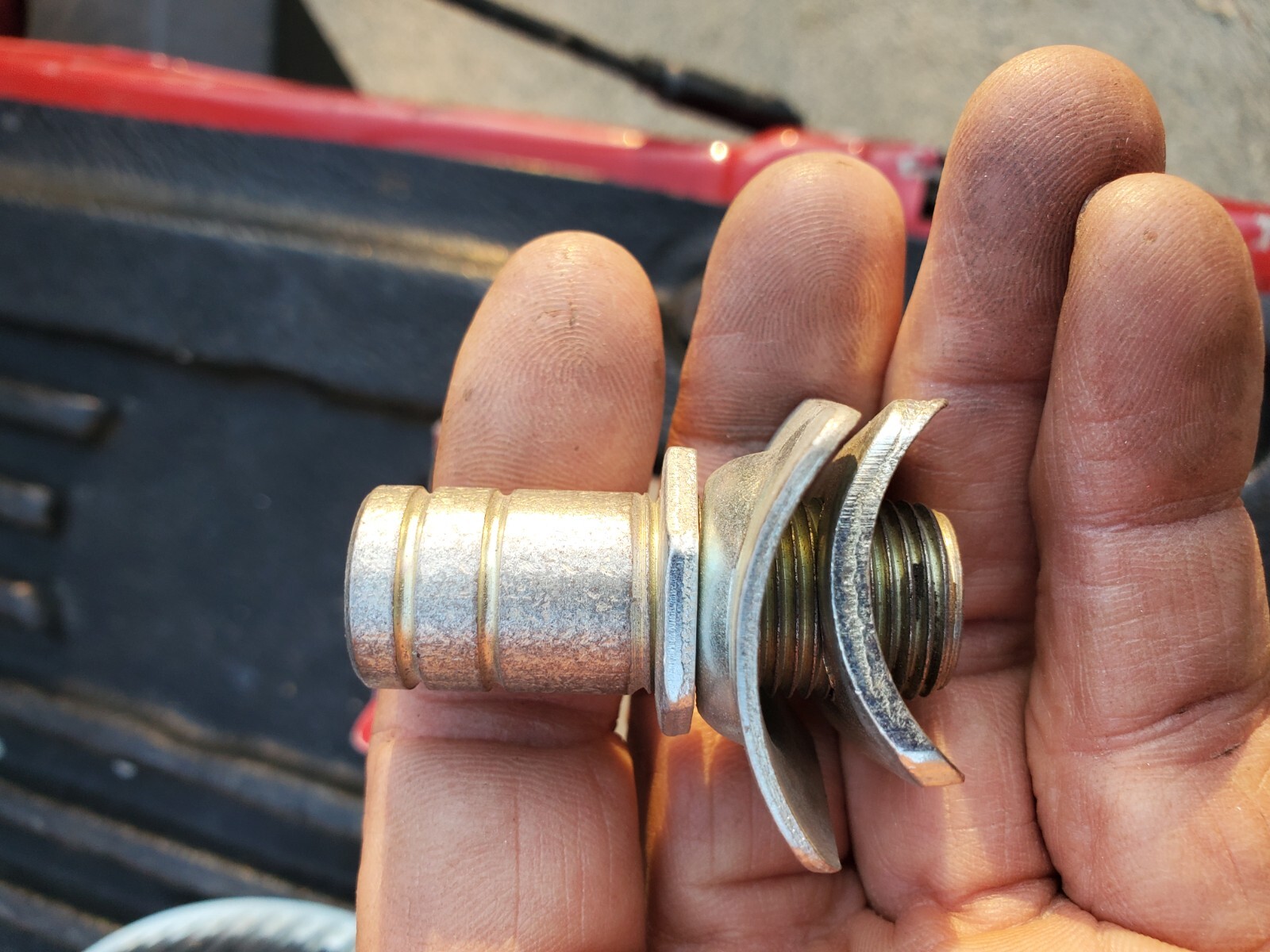 (3) NAPA Balkamp Automotive Universal Hose Connector 660-1559 5/8 (2) 3 ...