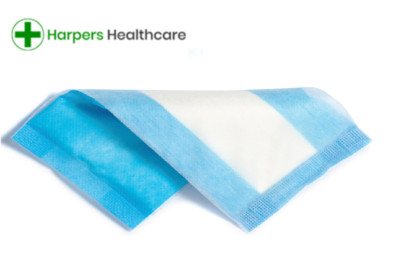 2 x Xupad Sterile Dressing 20cm x 40cm (2 Packs of 8) | eBay UK