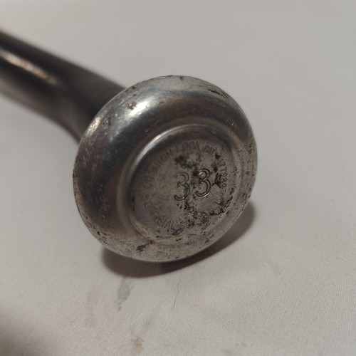 Easton Curved Grip "Lady Zapper" Softball Bat 33" 28oz Z5 3328 Vintage ...