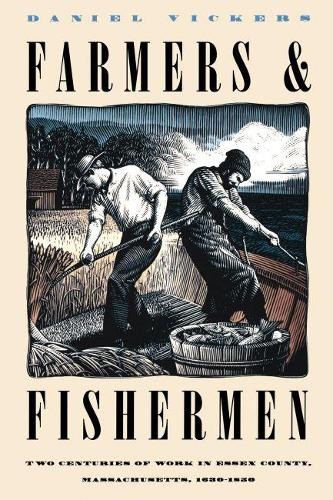 Daniel Vickers Farmers and Fishermen (Paperback) (UK IMPORT) 9780807844588| eBay