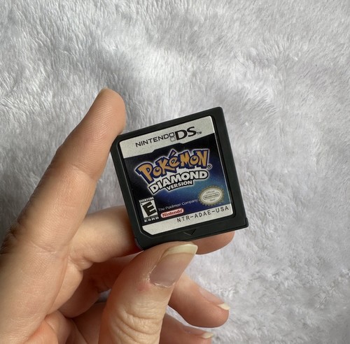 DS Pokémon Game Diamond Version | eBay