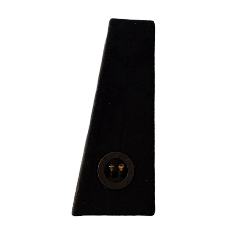 1973-1987 Chevy C10 Single Cab Truck Box Enclosure 12" Dual Sealed Sub ...