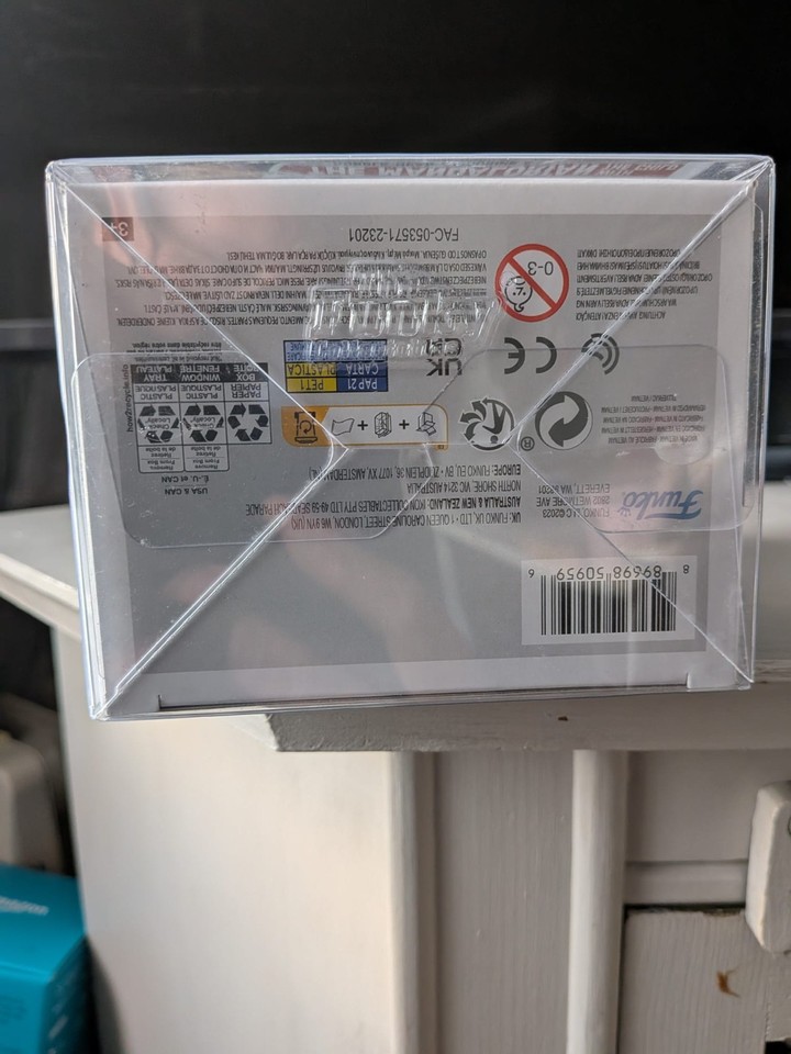 Star Wars Brendan Wayne Autograph The Mandalorian Funko 402 Beckett ...