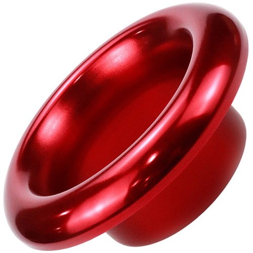 4-inch Bellmouth Type Aluminum Velocity Stack Adapter, Air Intake Horn ...